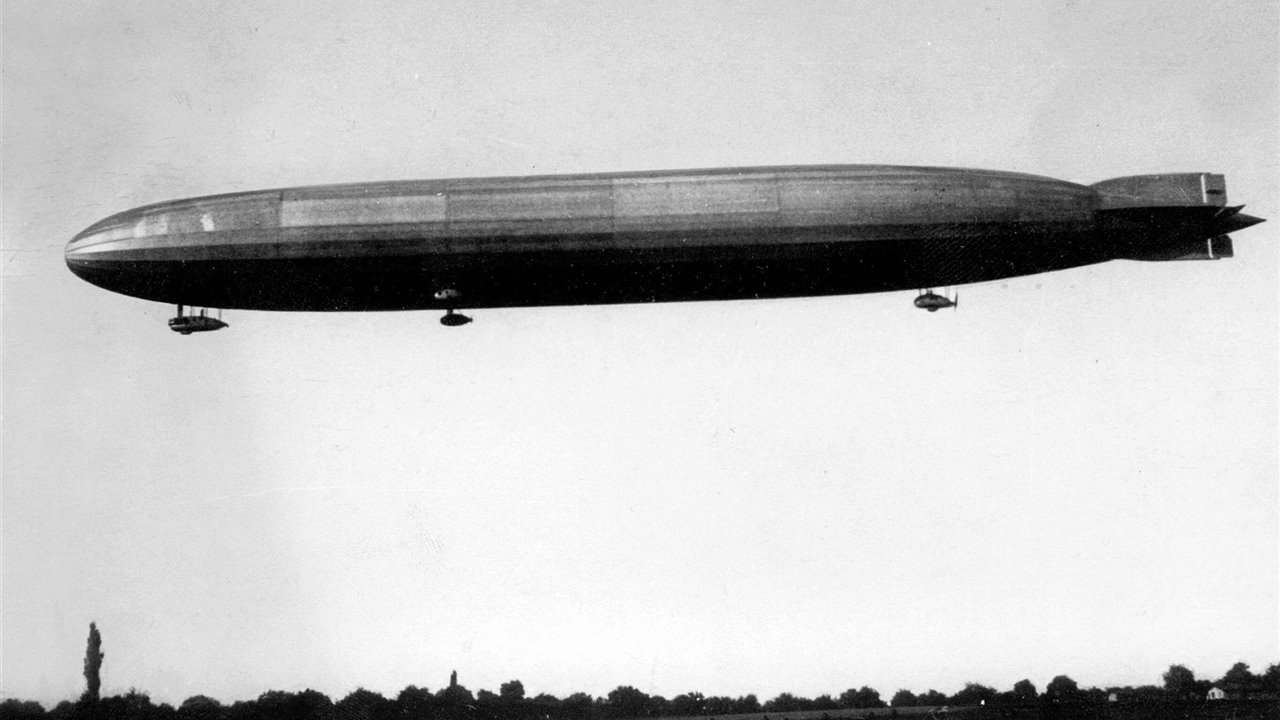 Historia National Geographic