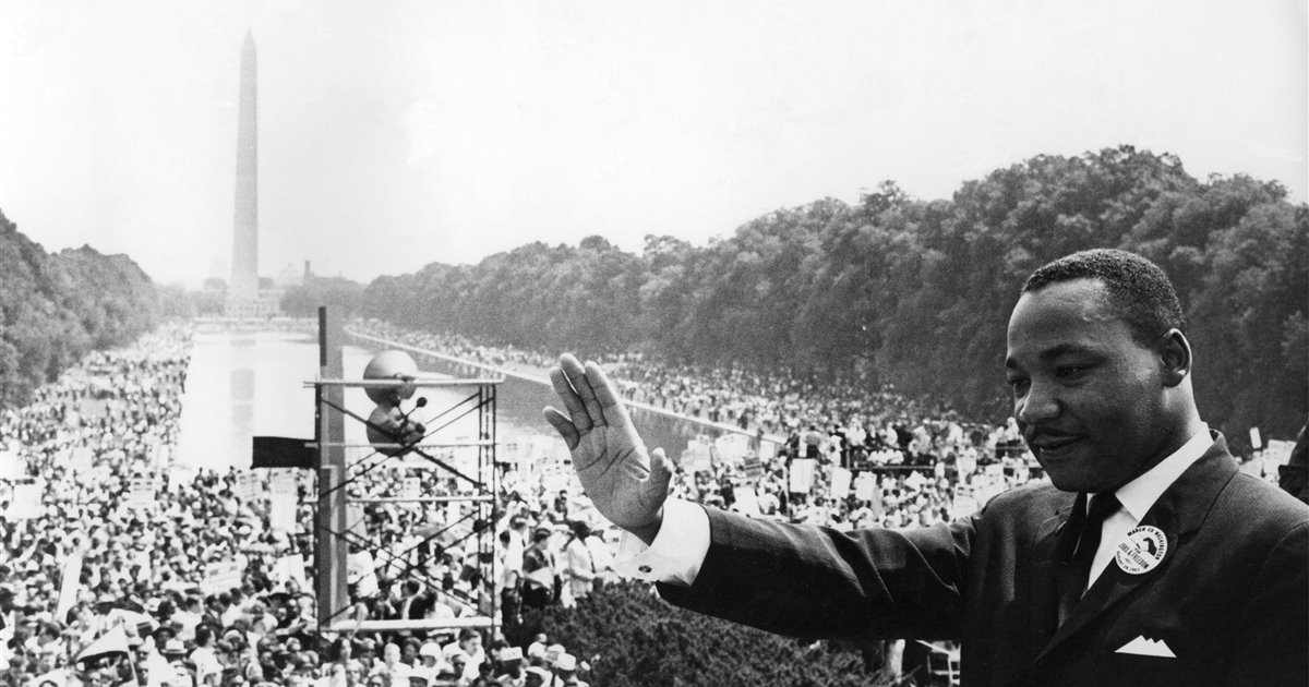 20 momentos clave del movimiento por los derechos civiles en Estados Unidos