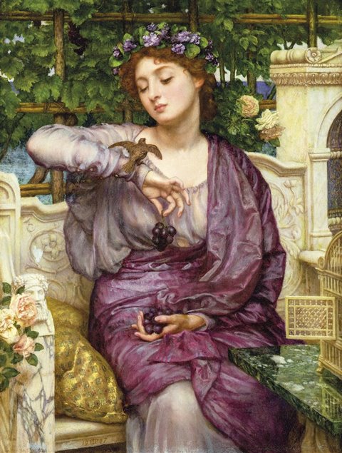 Clodia, la primera mujer libre de Roma