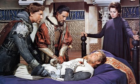 El Cid, un mercenario convertido en leyenda