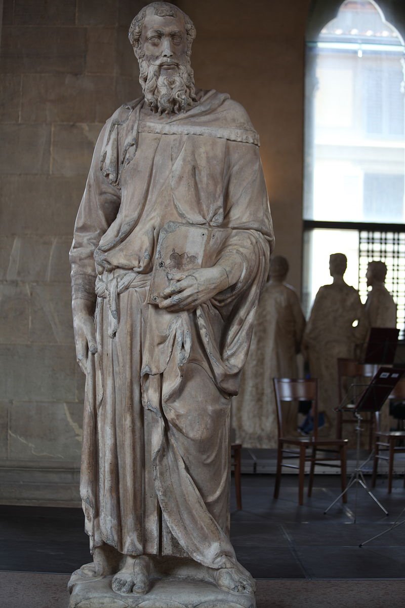 Donatello Renacentista Italiano