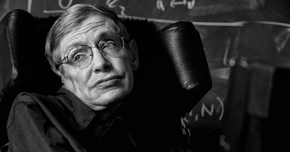 Stephen Hawking, un científico contra la adversidad