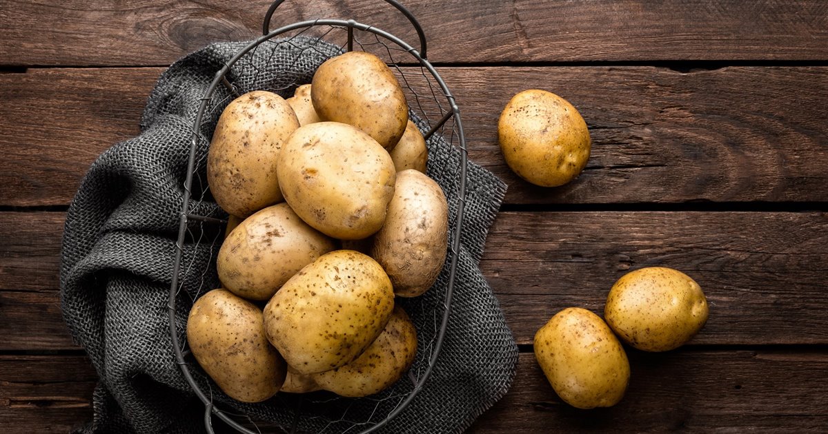 La historia de la palabra "patata", una curiosidad histórica reveladora