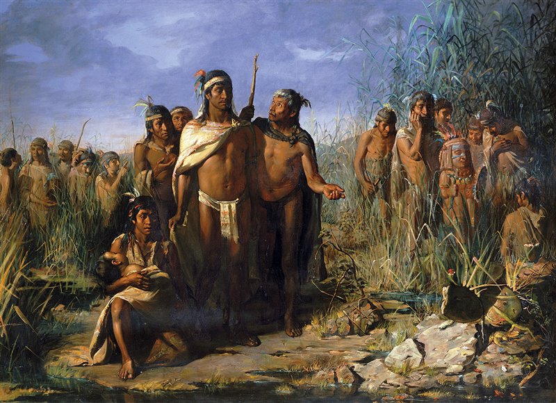 El Imperio Azteca