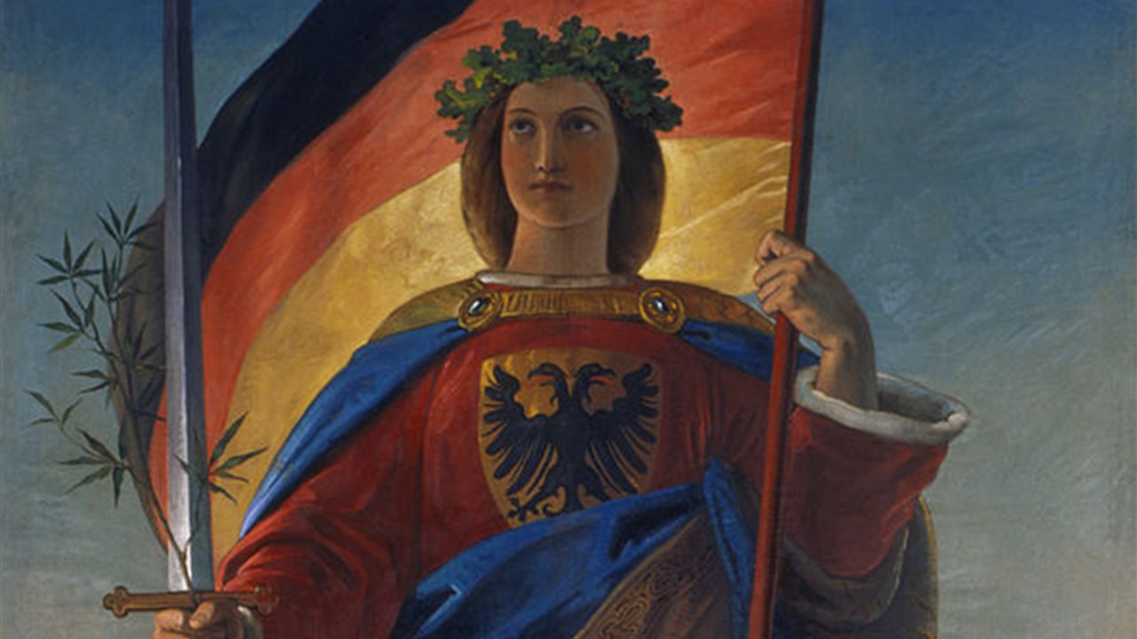 La unificación alemana y el nacimiento del Segundo Reich