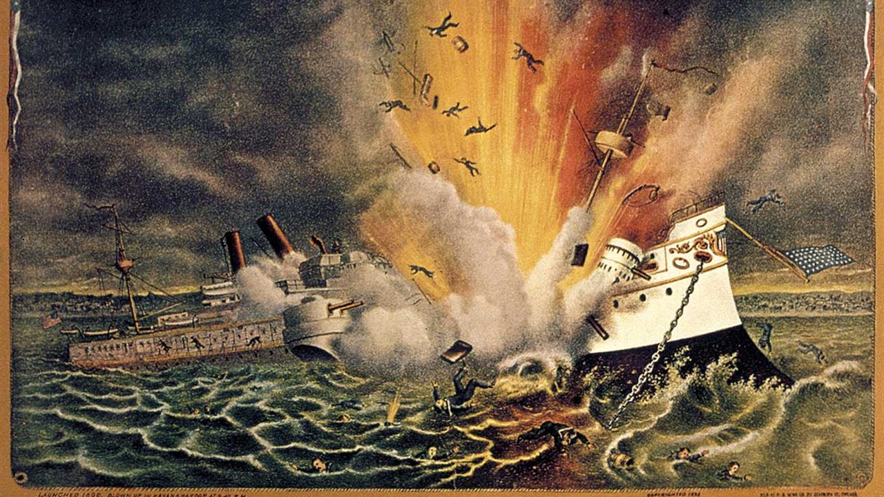 Historia National Geographic