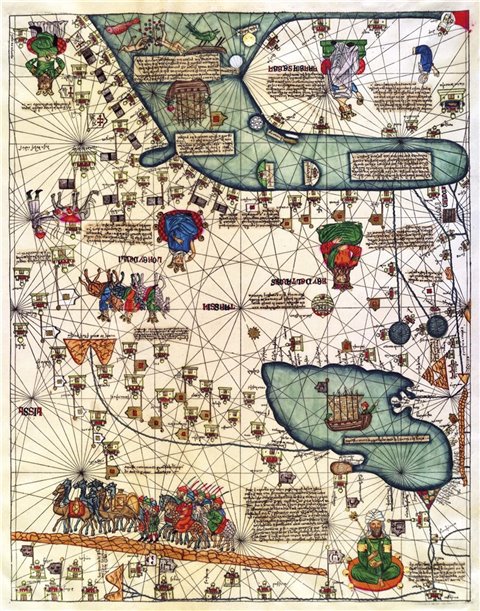 Ogodei, señor de Asia y sucesor de Gengis Kan
