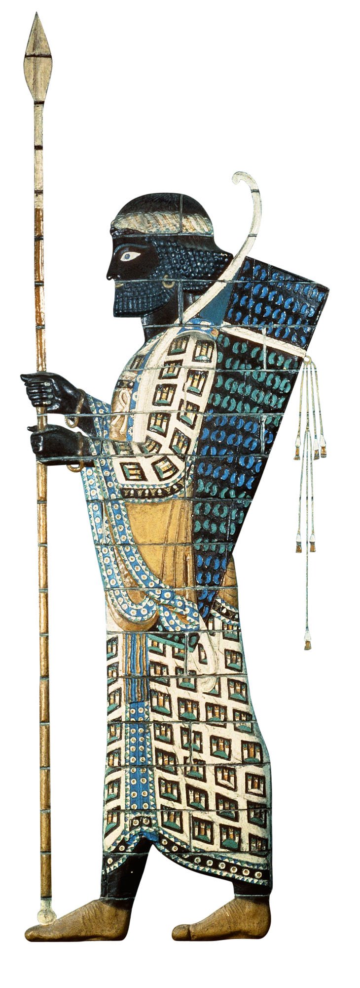 Inmortales Persas Archivo 3D Inmortales Persas Del Espacio 🎲