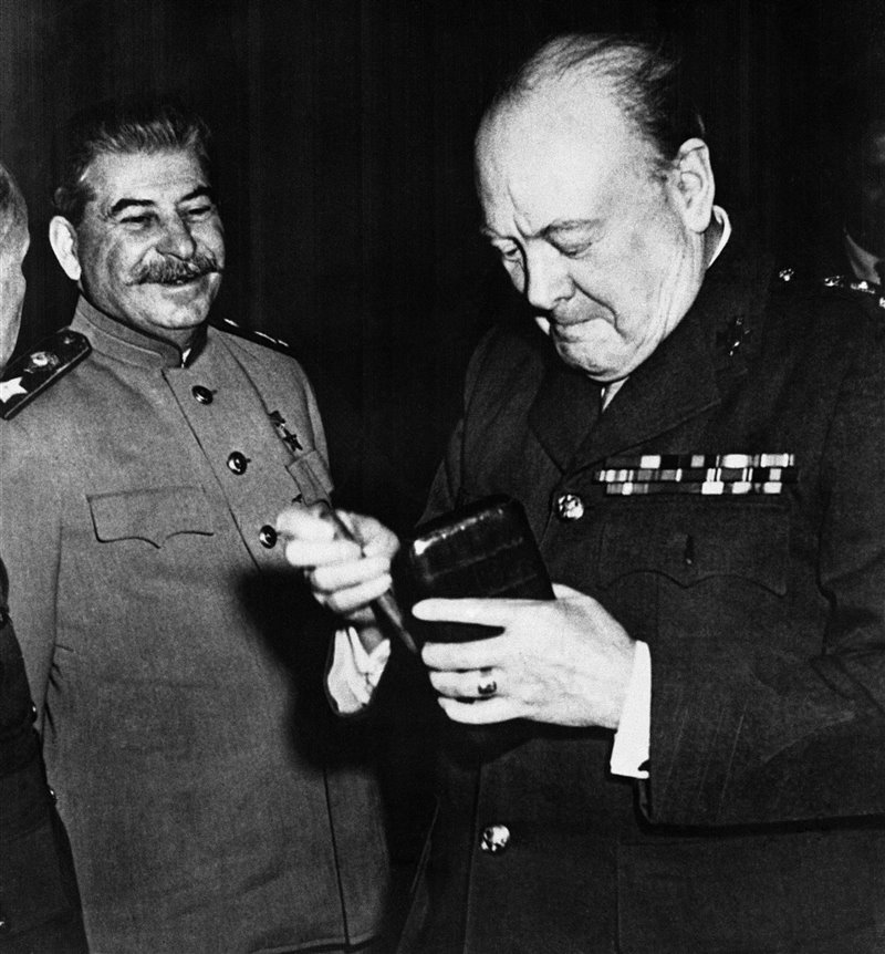 Guerra Fria De Joseph Stalin El Diplomatico: De La Gran Depresión A