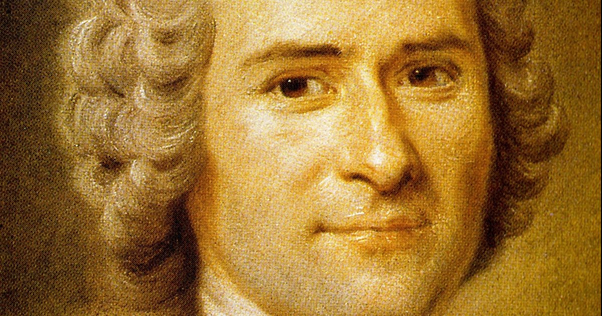 Rousseau: el filósofo que no quería ser ilustrado