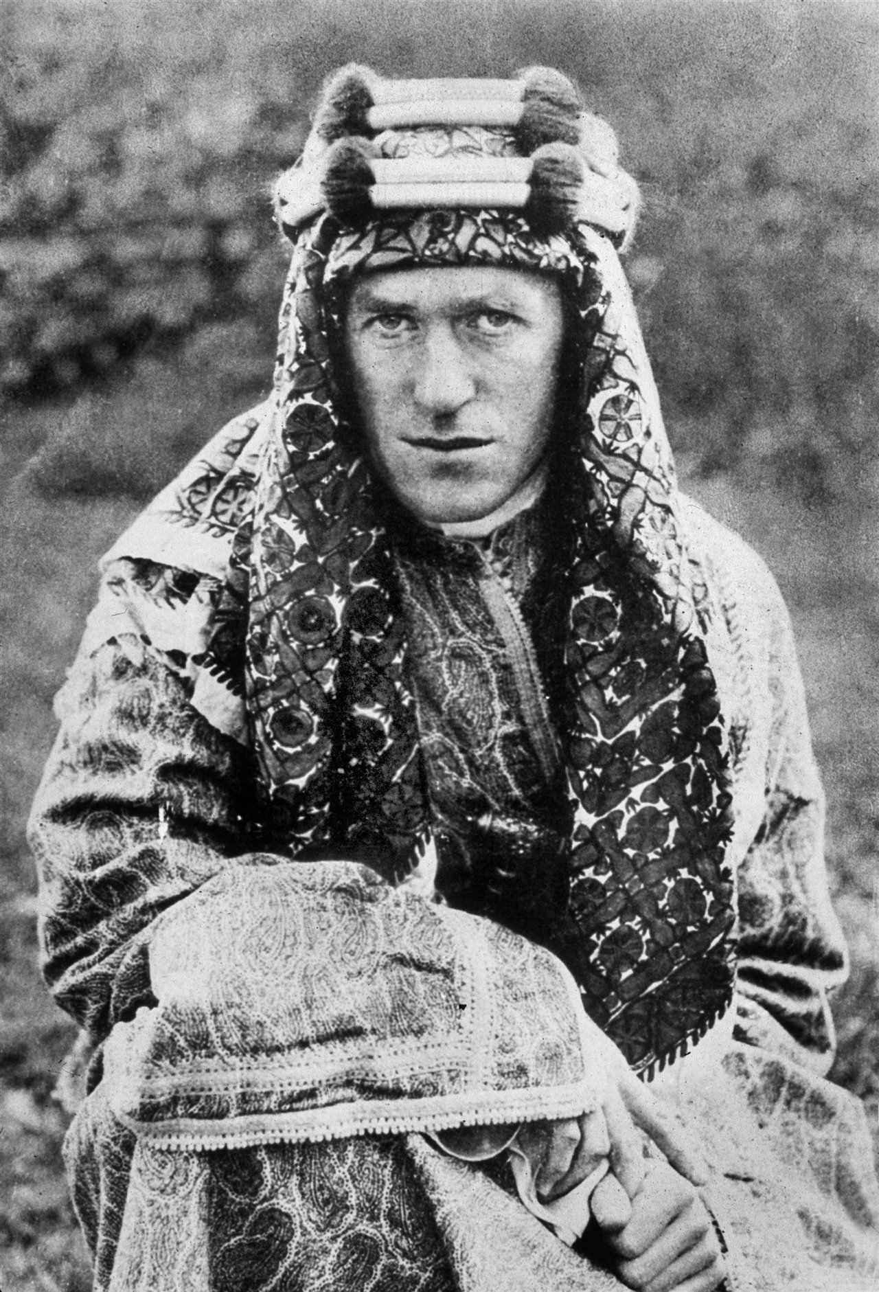 Lawrence de Arabia, el británico apasionado por Oriente