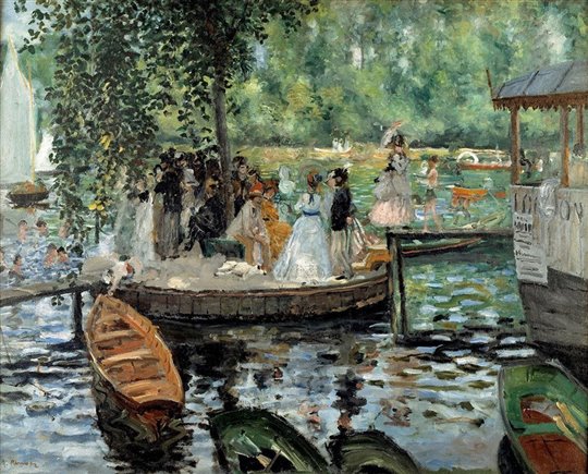 Pierre-Auguste Renoir, el pintor impresionista que creó más de 6.000 obras