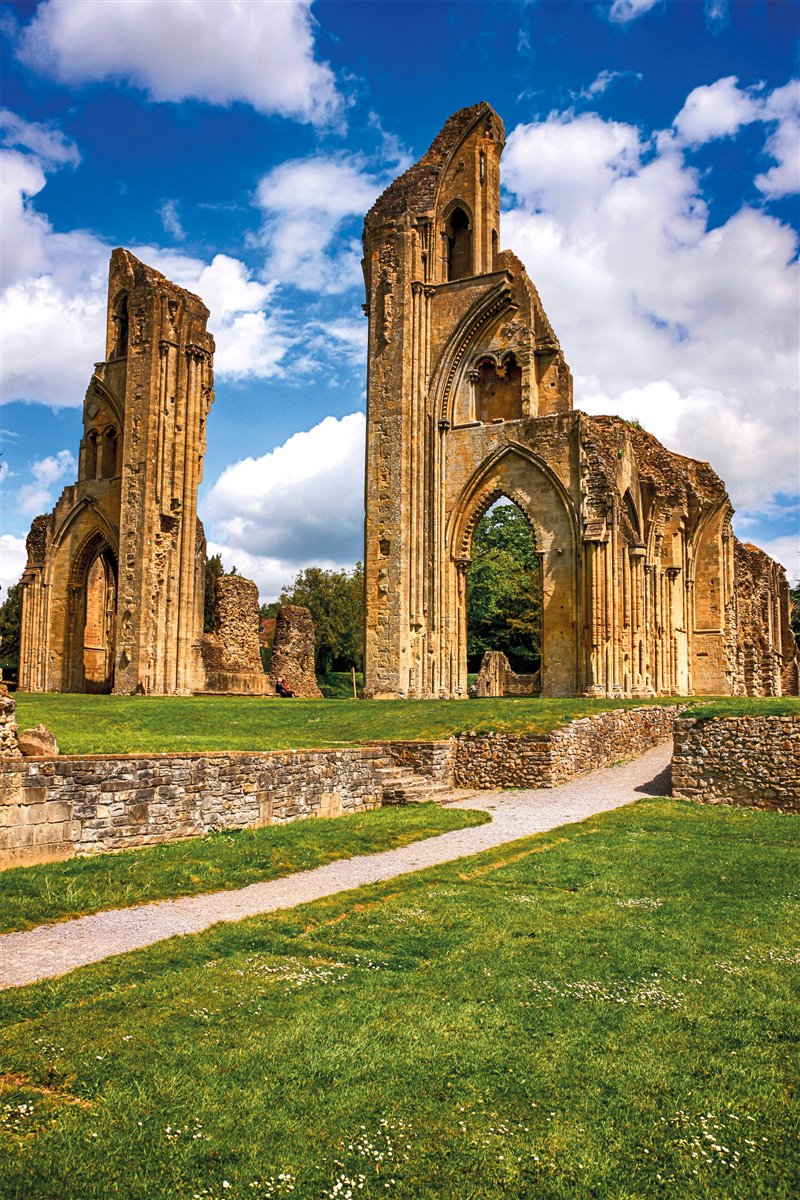 Merlín, historia de un mago