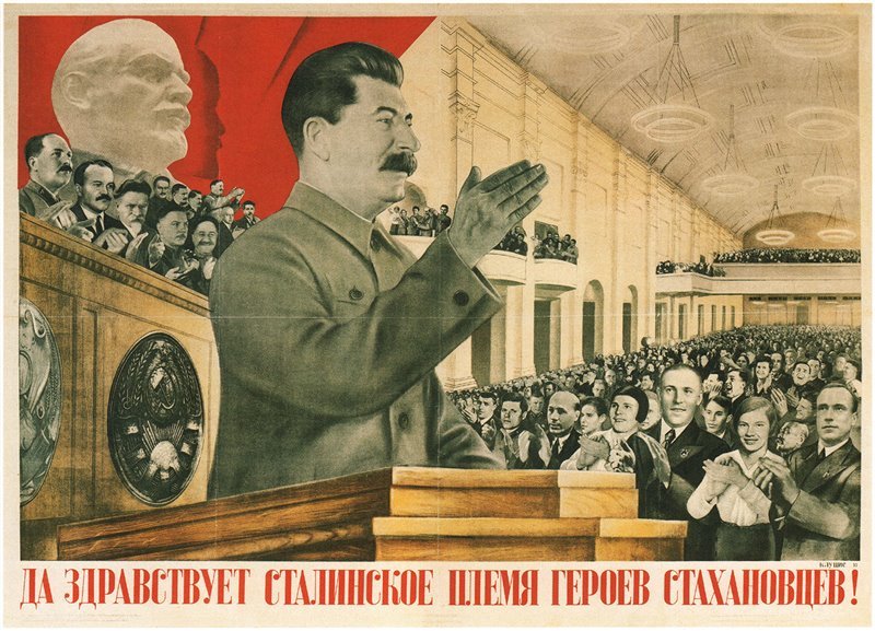 Stalin, la muerte del "hombre de acero" de la Unión Soviética