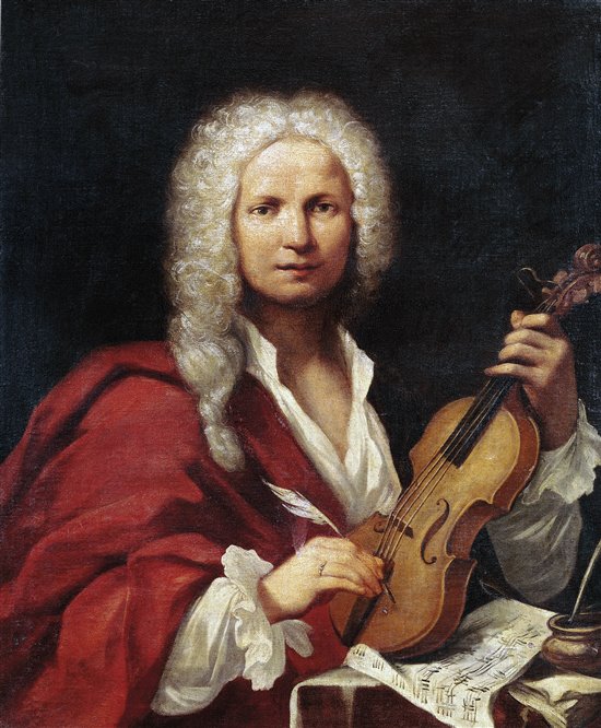 Antonio Vivaldi, el compositor más grande de Venecia