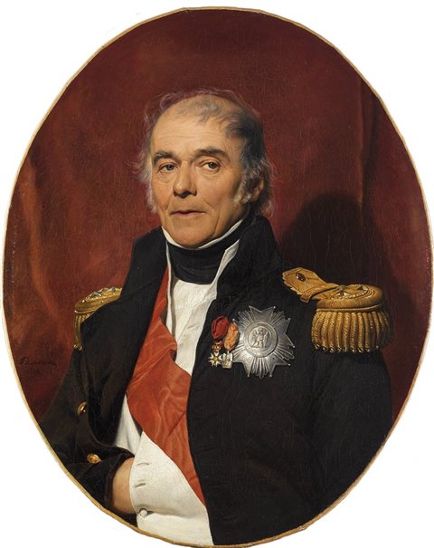 La muerte de Napoleón