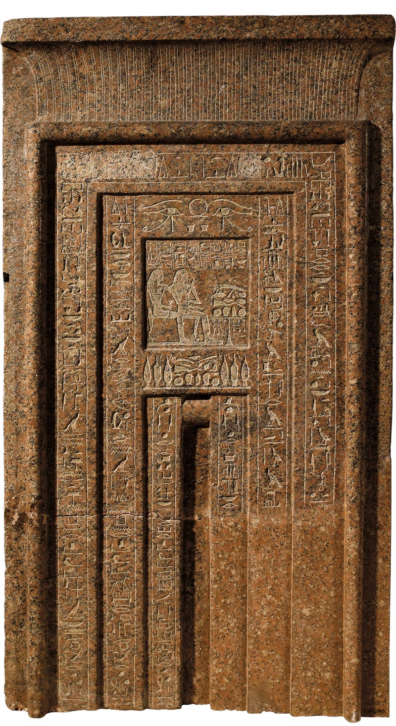 Visires del Antiguo Egipto, ricos e influyentes