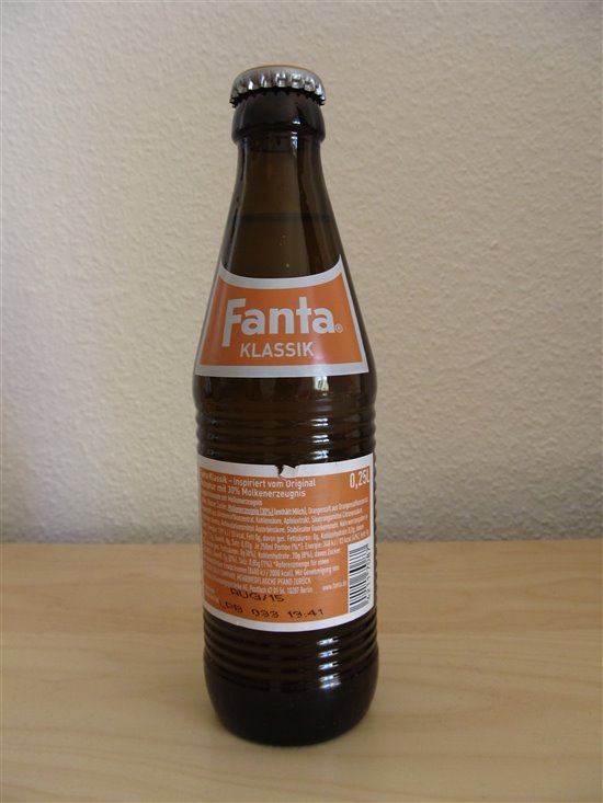 Fanta Adolf Hitler