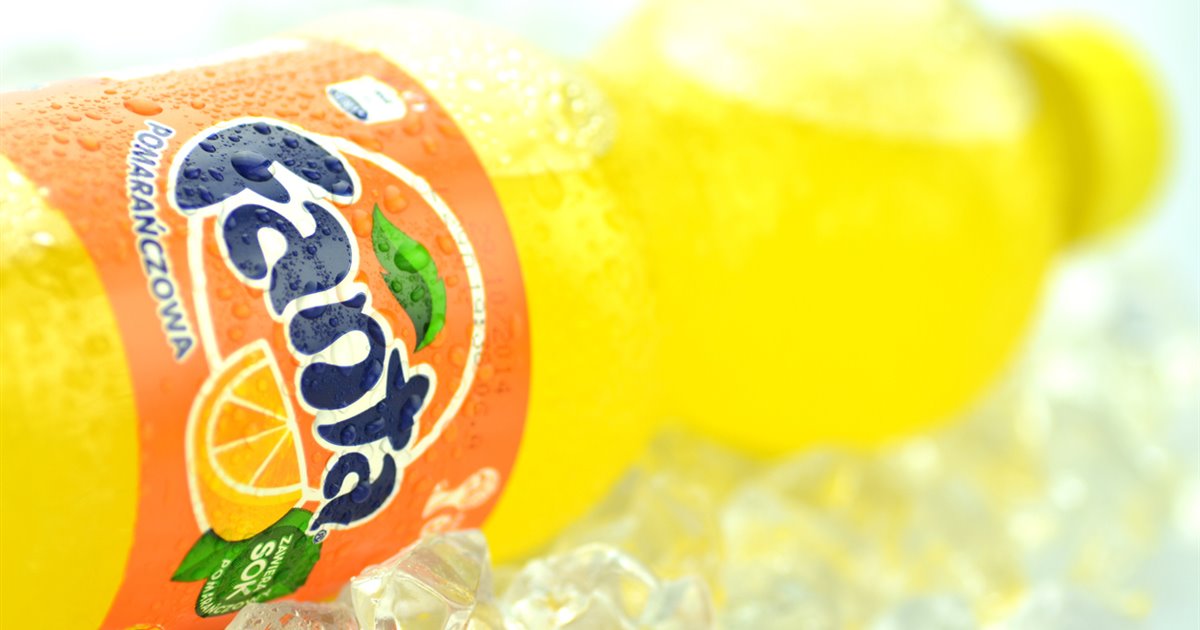 Fanta, el origen "fantástico" de este popular refresco