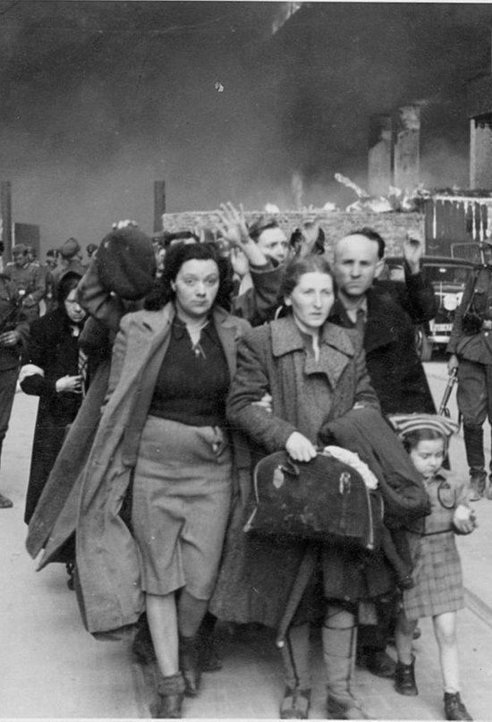 Reportajes y fotografías de Holocausto en National Geographic Historia