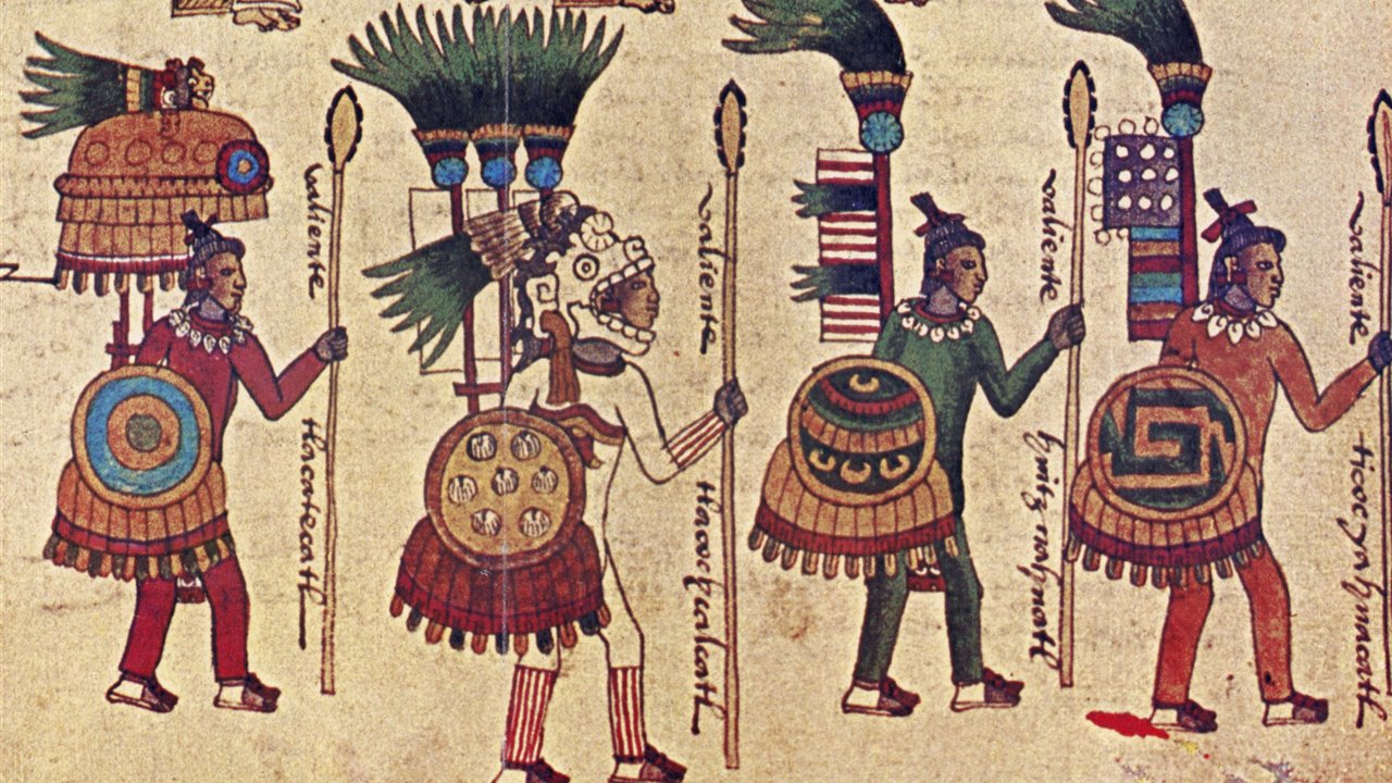 Historia National Geographic