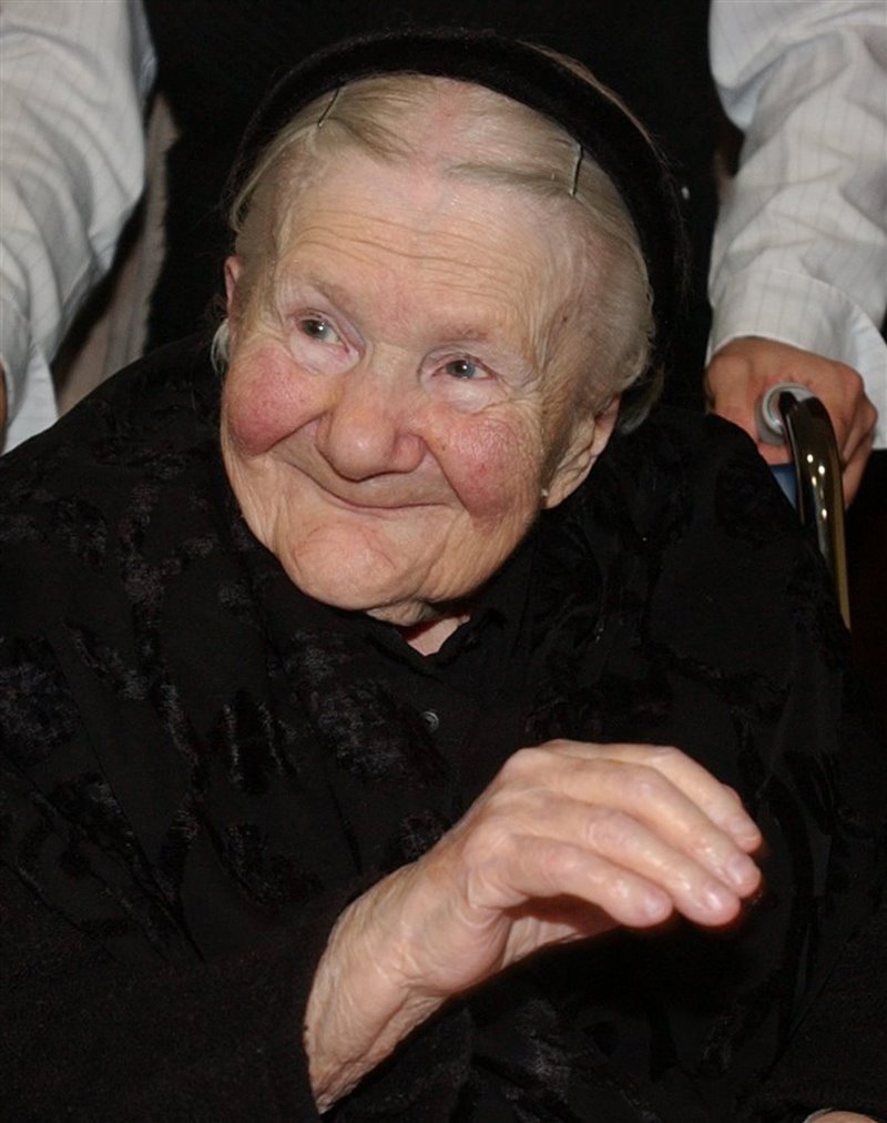 Irena Sendler, el 'Ángel de Varsovia'