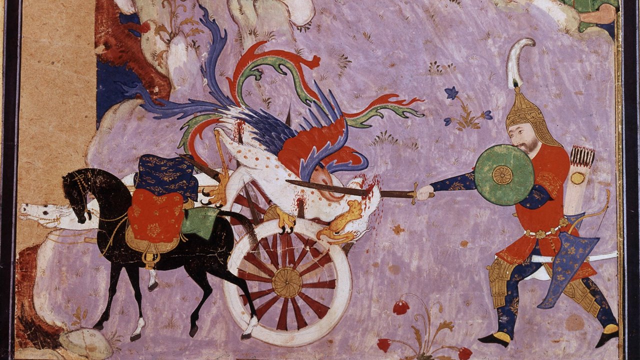 Historia National Geographic