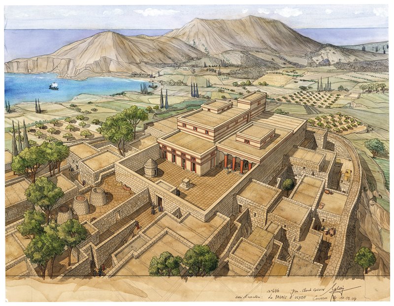 La verdadera historia de Ulises, el héroe legendario de la mitología griega