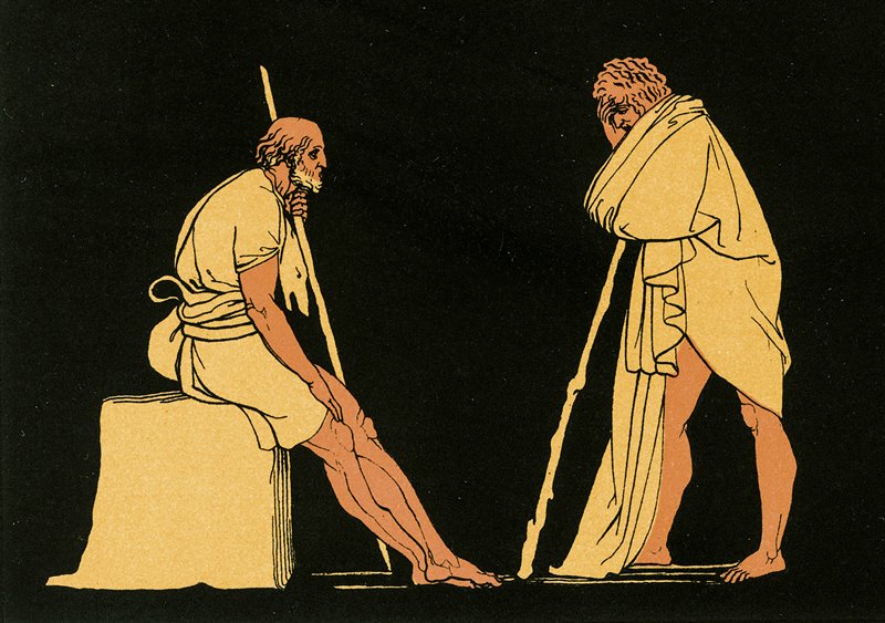 La verdadera historia de Ulises, el héroe legendario de la mitología griega