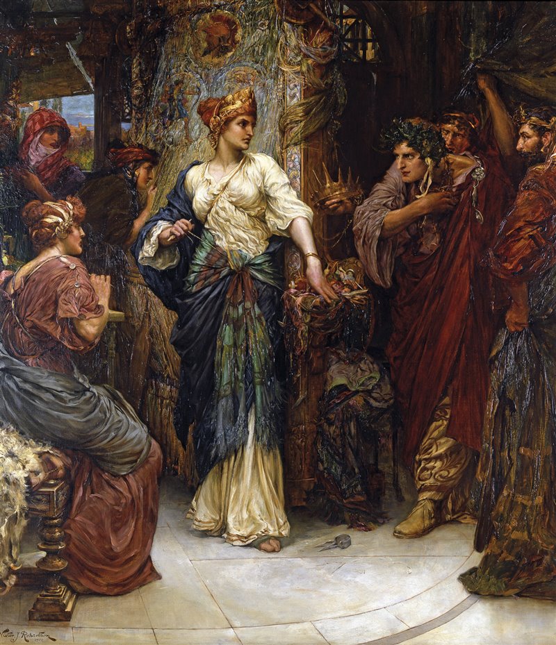 La verdadera historia de Ulises, el héroe legendario de la mitología griega