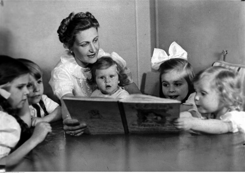 Magda Goebbels, la fanática admiradora de Hitler