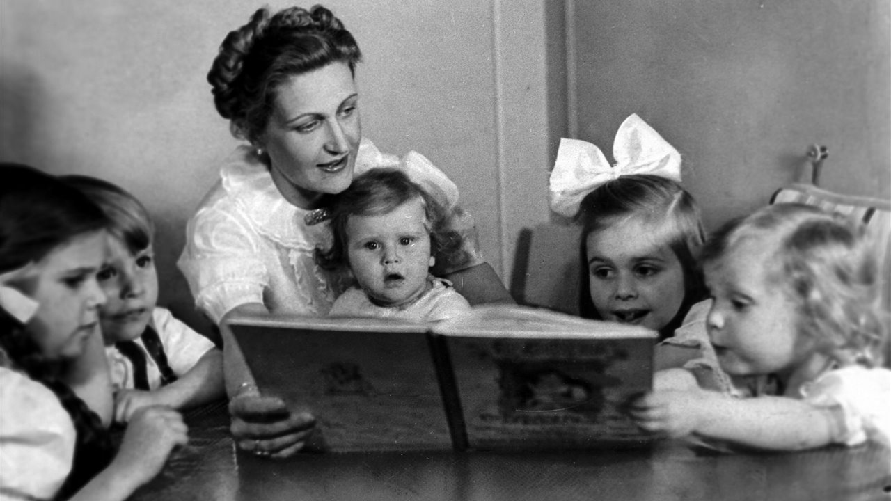 Historia National Geographic