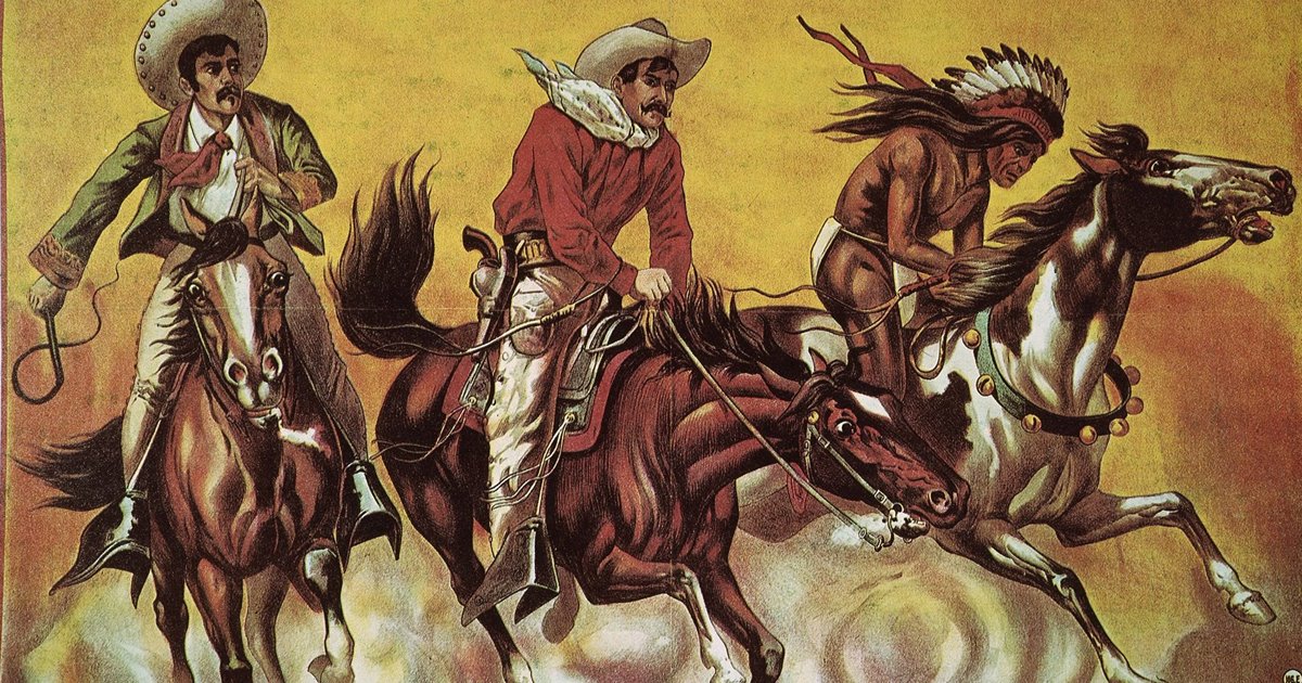 ¿Cuánto sabes sobre el Lejano Oeste?