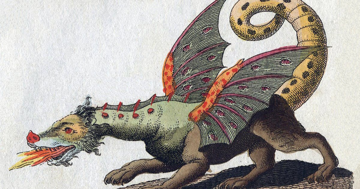 El bestiario medieval, un mundo de criaturas mágicas y terroríficas
