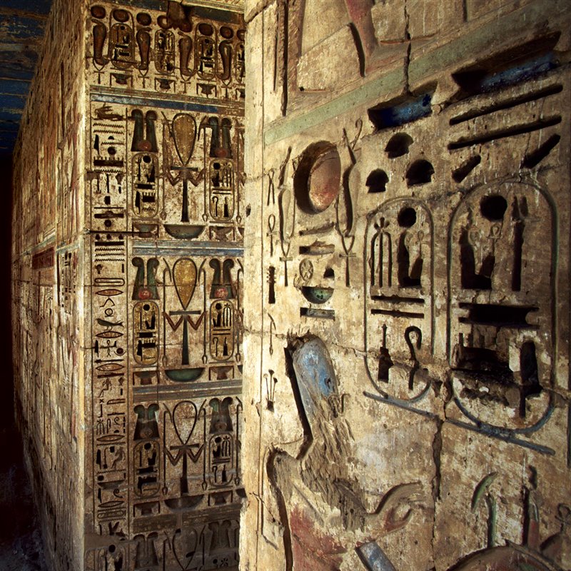 La Paleta de Narmer, el primer faraón