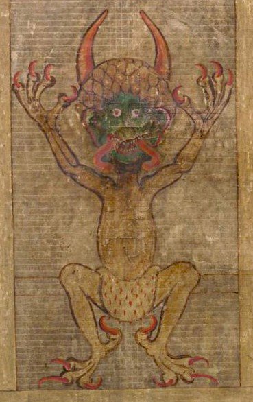 El Códice Gigas, el manuscrito que fue escrito por el mismo Diablo