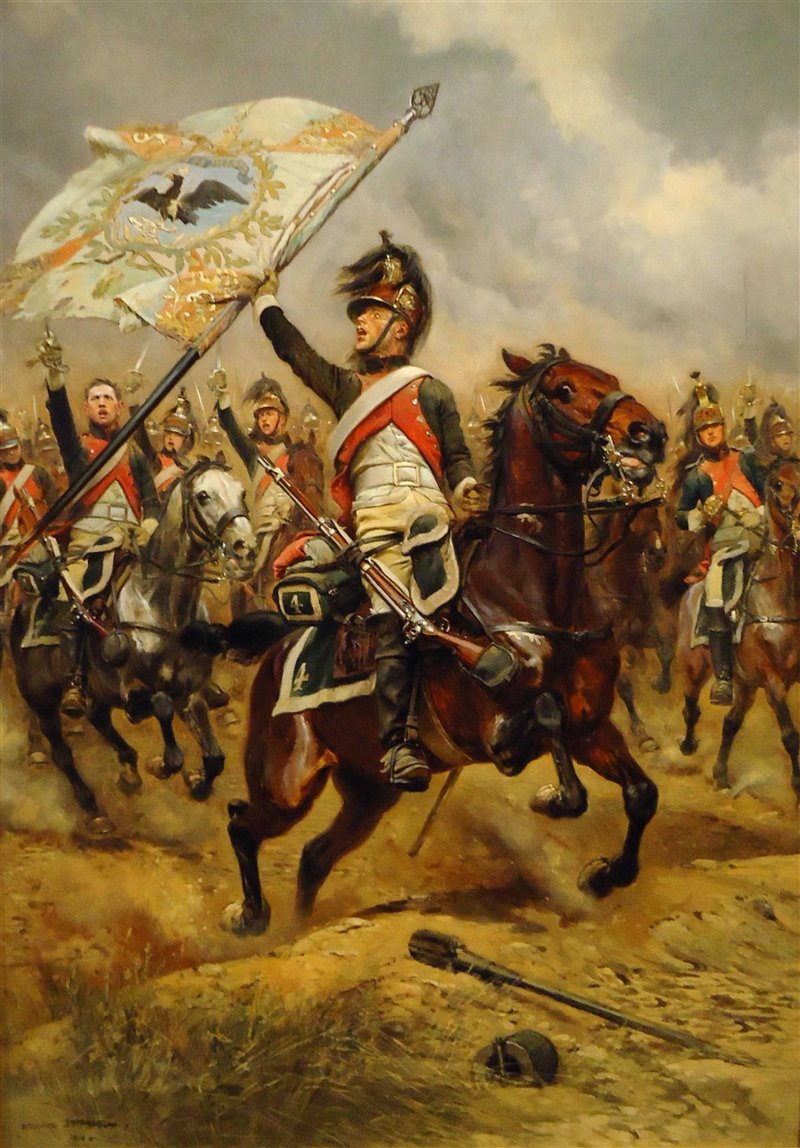 La guerra con armas de fuego en la Edad Moderna