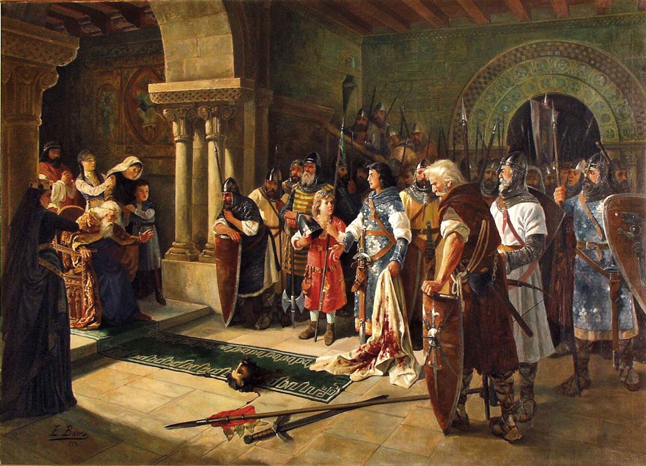 El Cid, el vasallo que desafió un rey