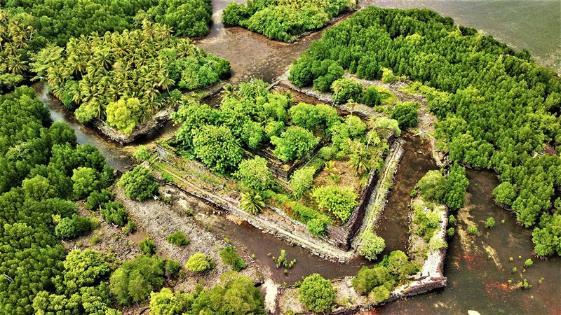 Nan Madol, la civilización perdida de la Micronesia