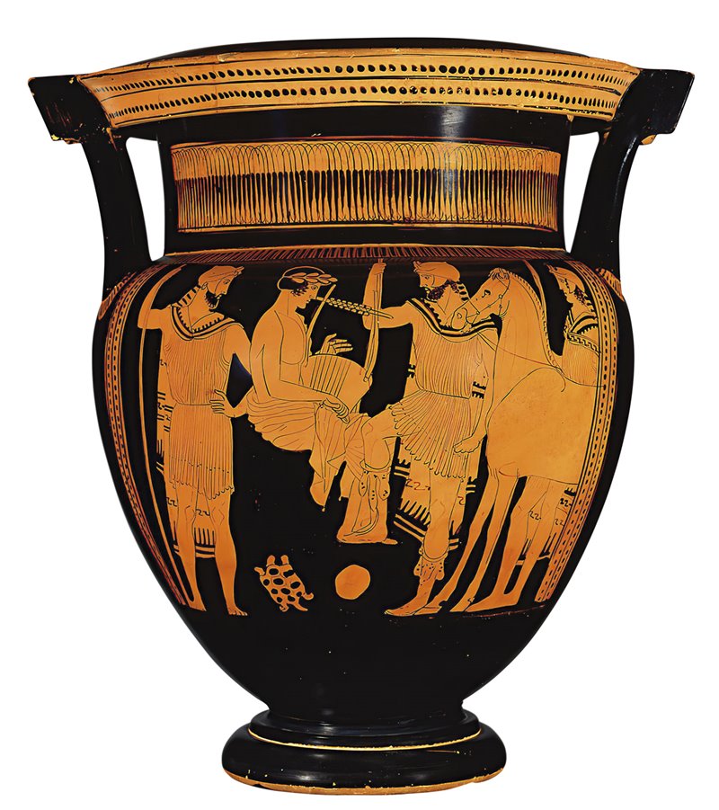 Los magníficos tesoros tracios