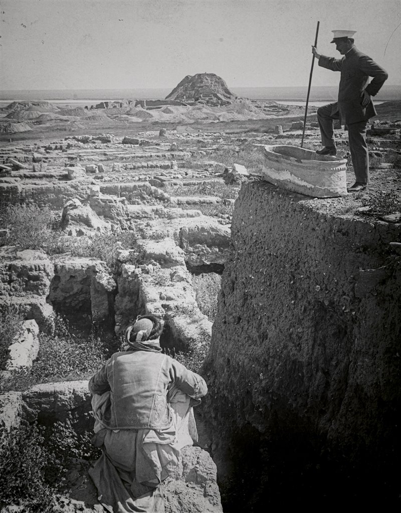 El descubrimiento de Assur, la primera capital Asiria