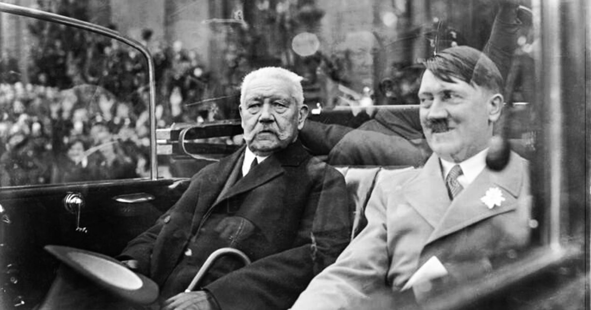 ¿Cuánto sabes sobre el ascenso de Hitler al poder?