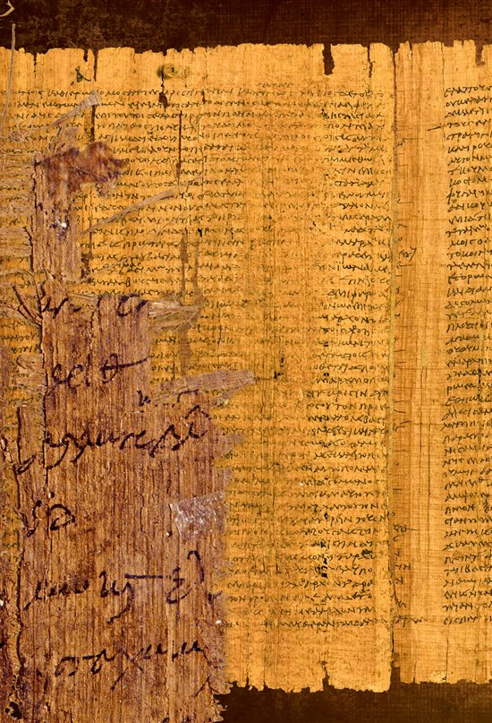 Reportajes y fotografías de Papiros en National Geographic Historia