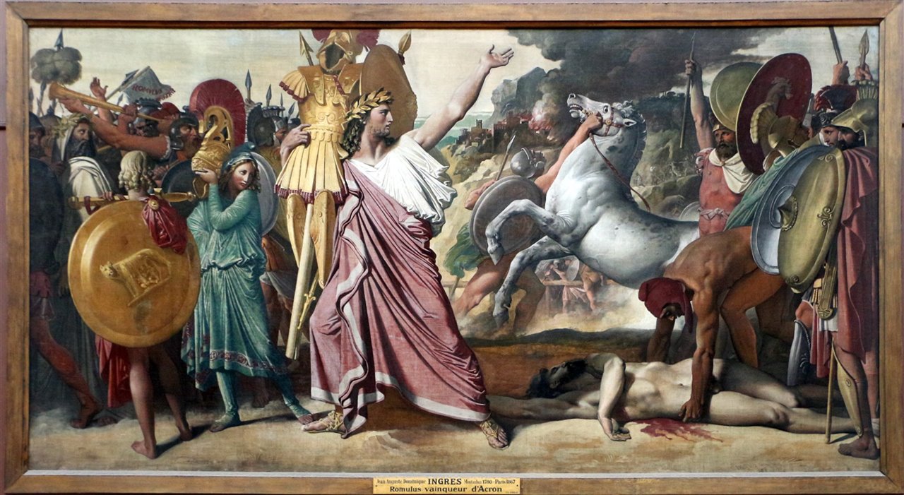 Los siete reyes de la antigua Roma