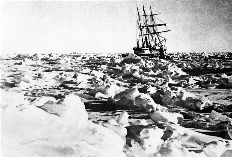 Ernest Shackleton y su legendaria aventura a bordo del "Endurance" en ...