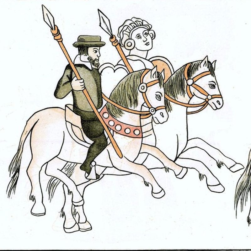 Hernán Cortés, el conquistador del Imperio azteca