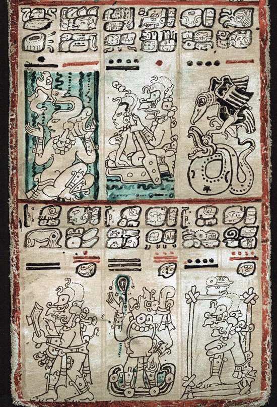 La enigmática civilización maya