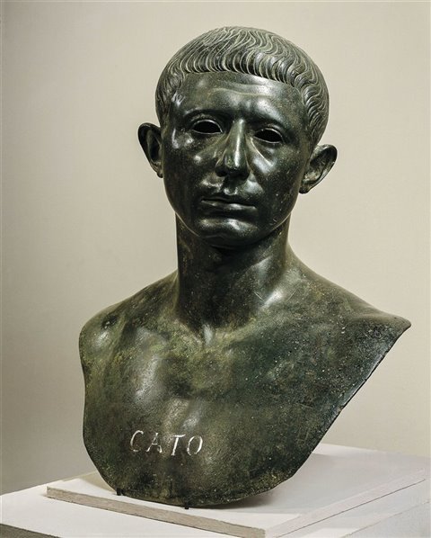 Porcia, la fiel esposa de Bruto