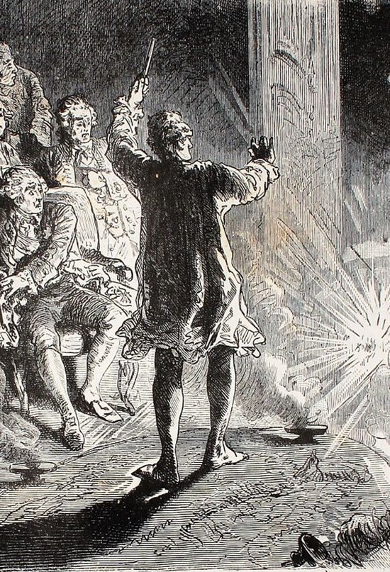 El conde de Cagliostro, el mago y alquimista que revolucionó Europa