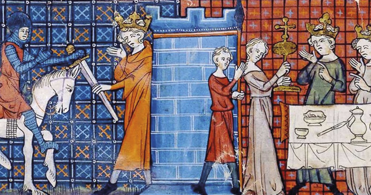 En busca del Santo Grial